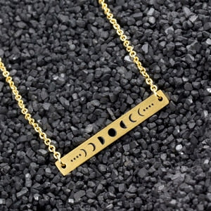 Bracelet Cycle Lunaire – deco-spatiale.com