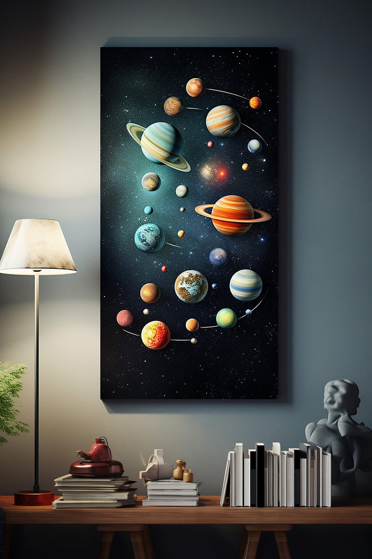 Boutique décoration thème espace et astronomie. – deco-spatiale.com