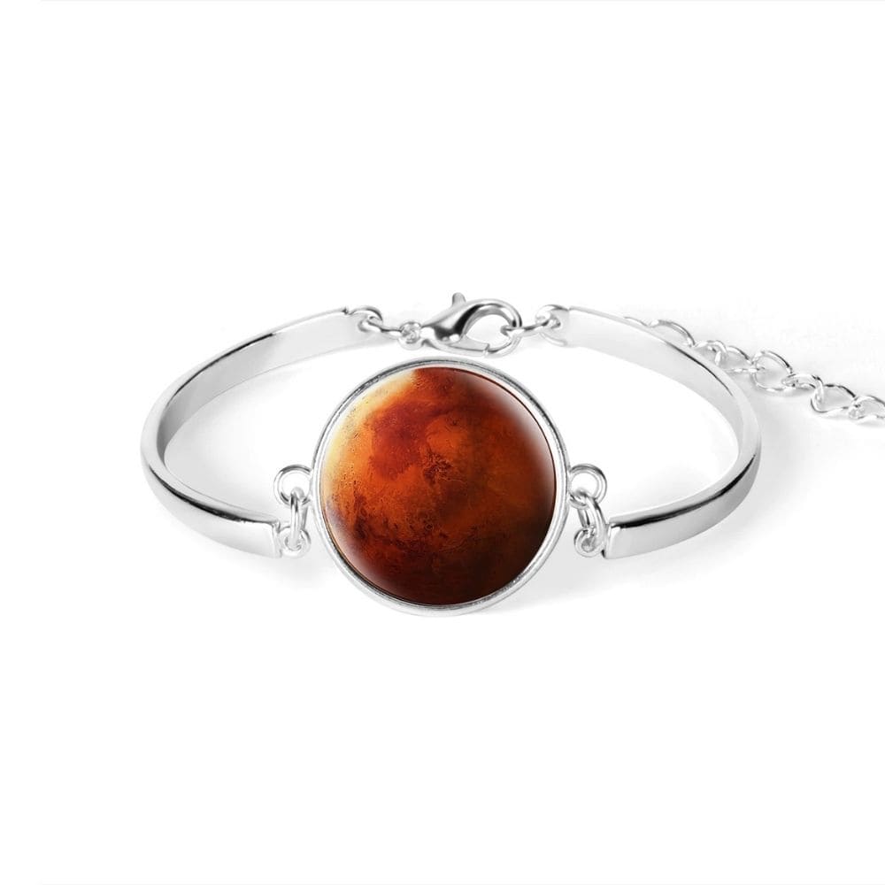 Bracelet Planète Mars – deco-spatiale.com