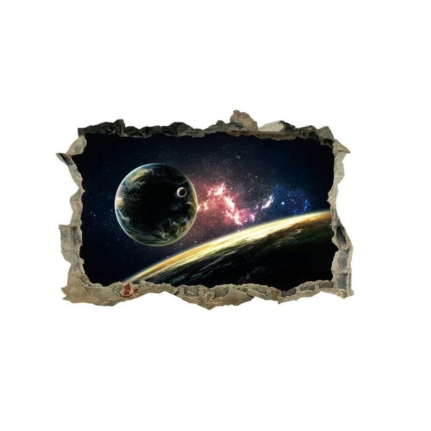 Sticker Supernova – deco-spatiale.com